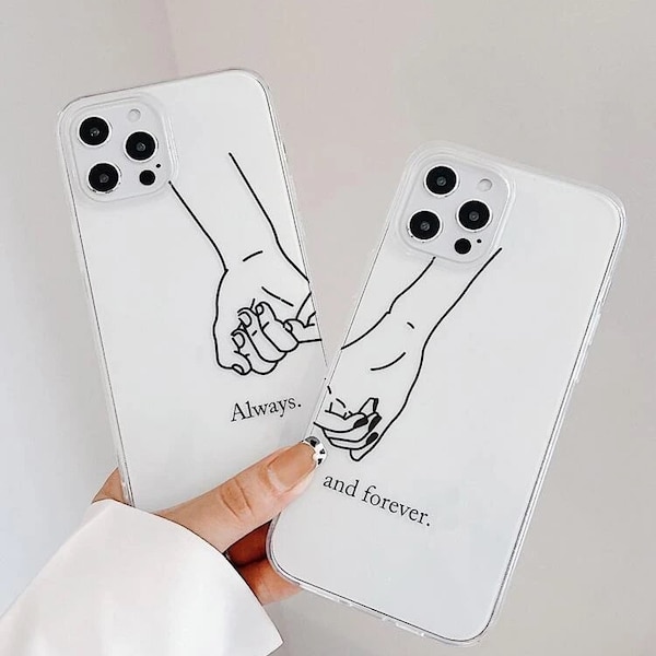 Couple Phone Case - Etsy