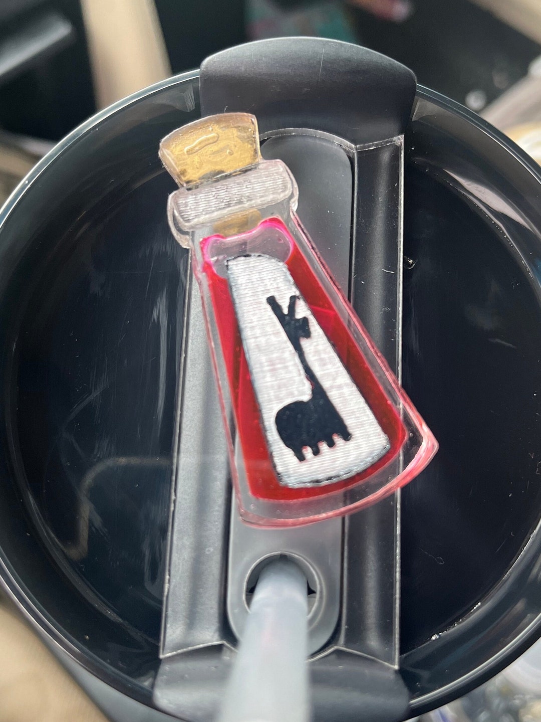 Stanley Name Tag, Stanley Plate, Tumbler Tag, Personalized Name Plate ...