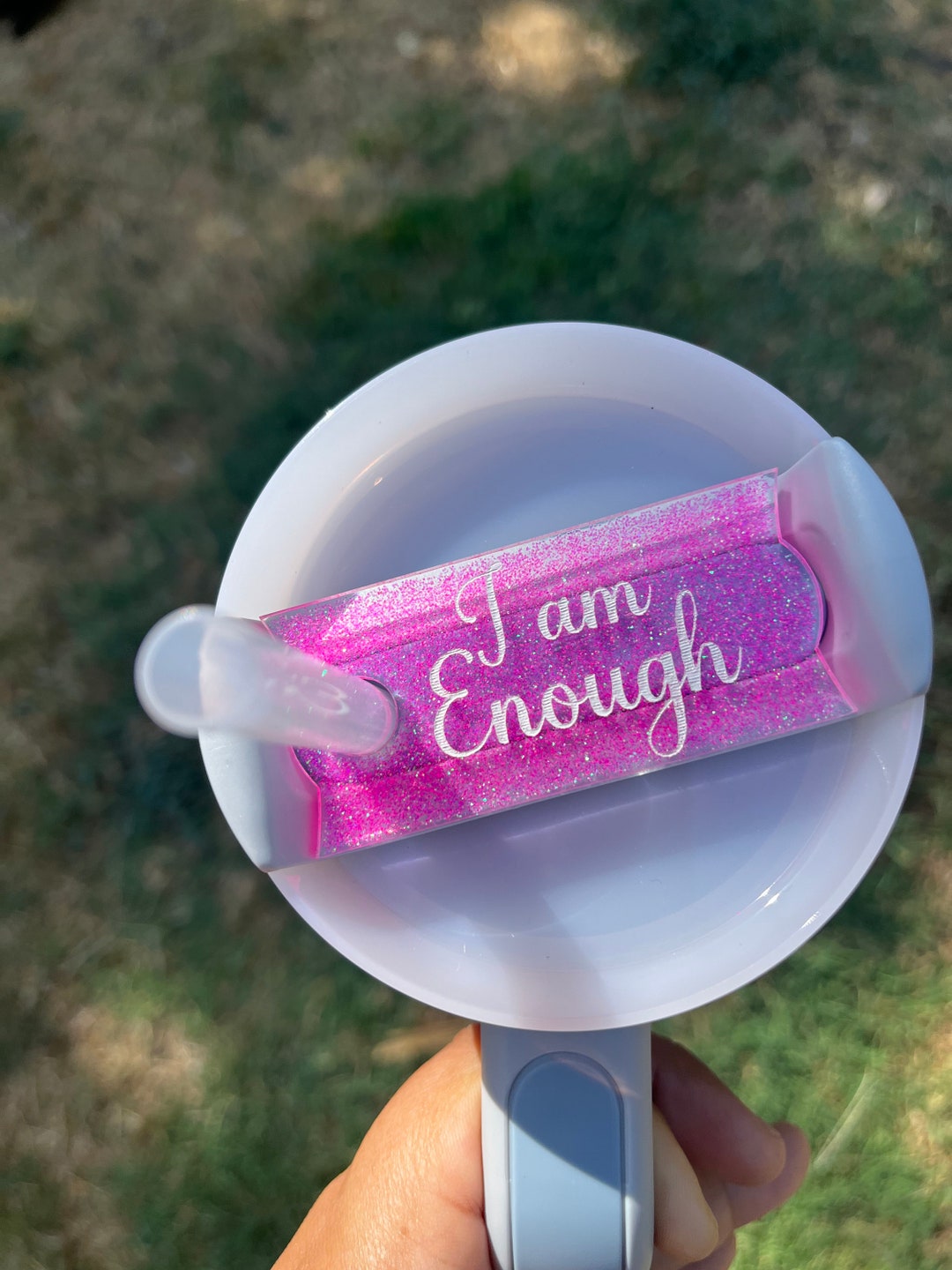 Stanley Tumbler Tag, Name Tag, Tumbler Tag, Personalized Tumblr Tag ...