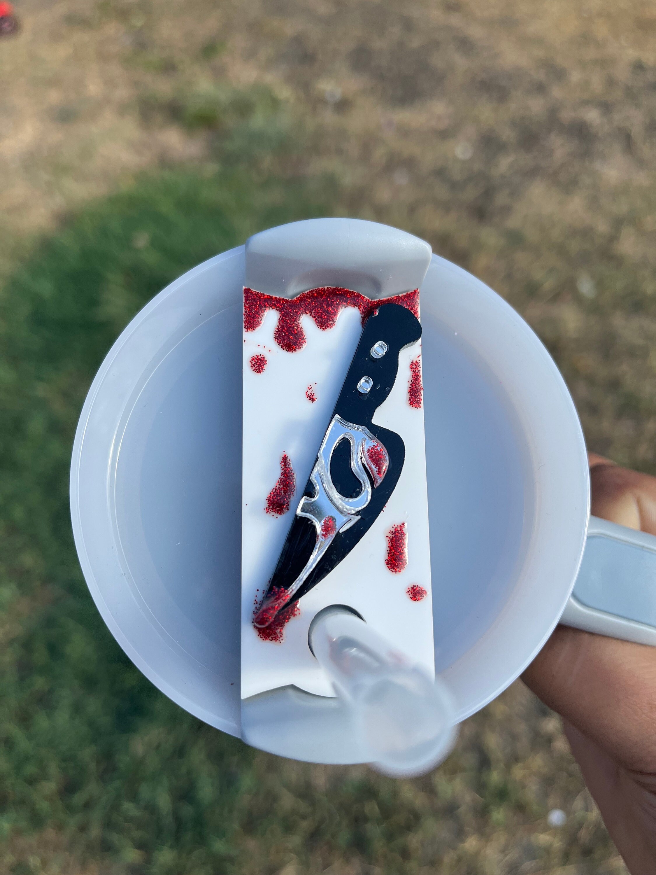 Stanley Name Plate, Name Tag, Tumbler Tag, Personalized Tumblr Tag, Cup ...