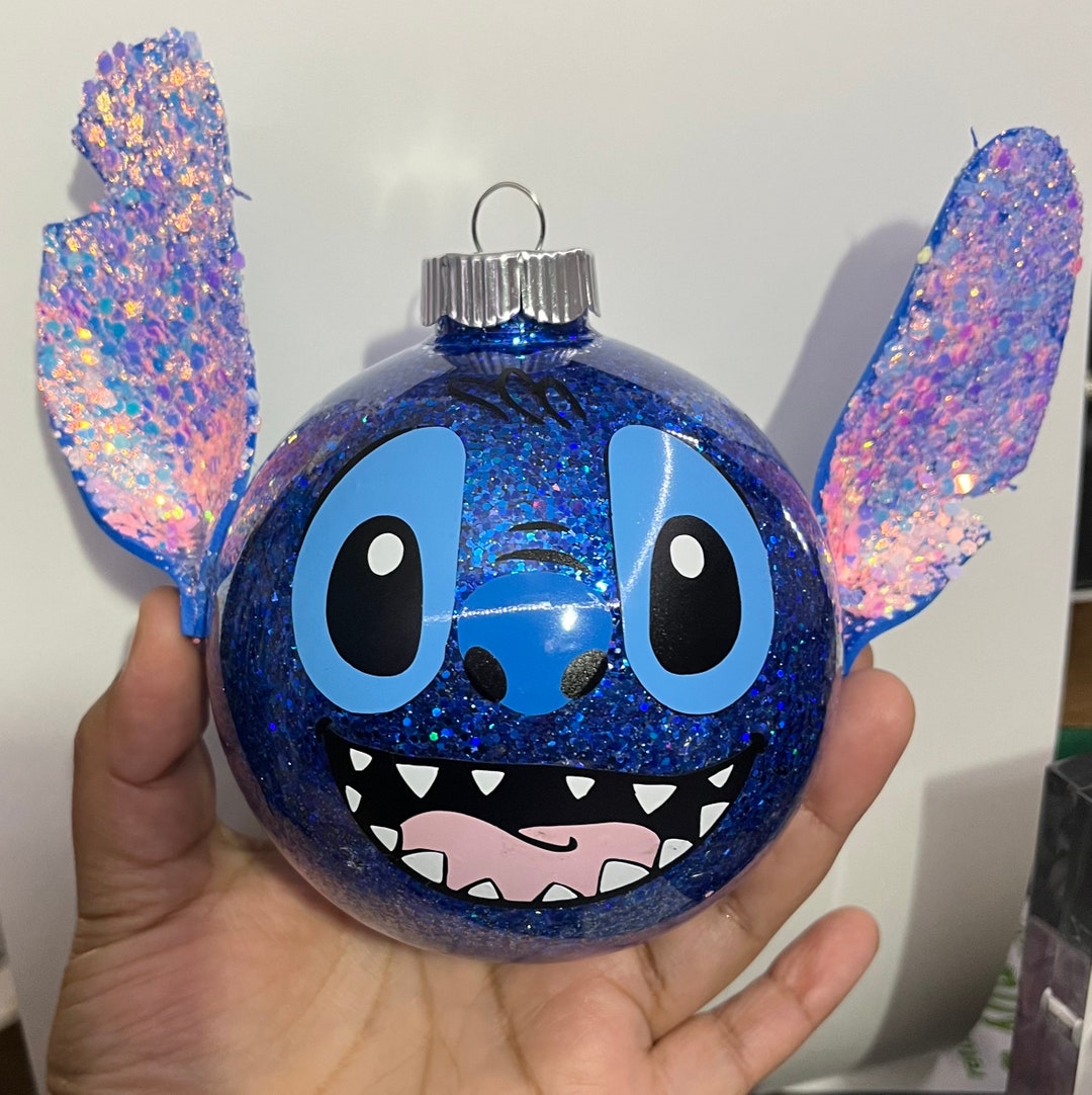 Stitch Ornament - Etsy