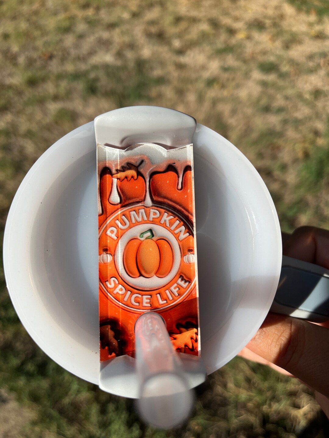 Stanley Name Plate, Name Tag, Tumbler Tag, Personalized Tumblr Tag, Cup ...