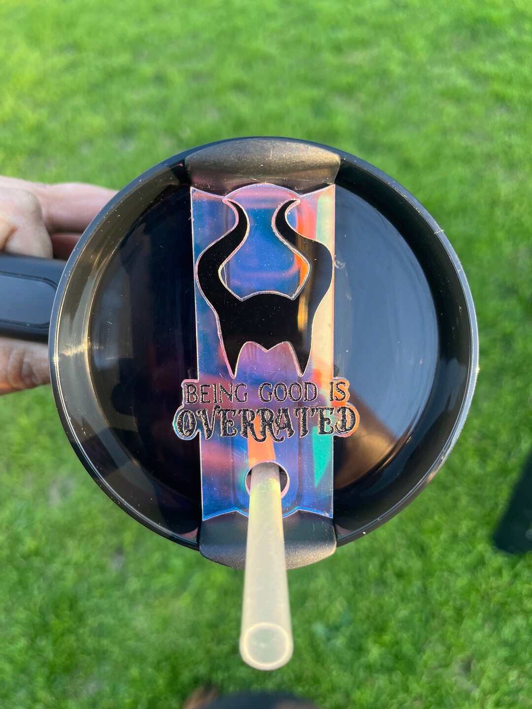 Stanley Name Plate, Name Tag, Tumbler Tag, Personalized Tumblr Tag, Cup ...