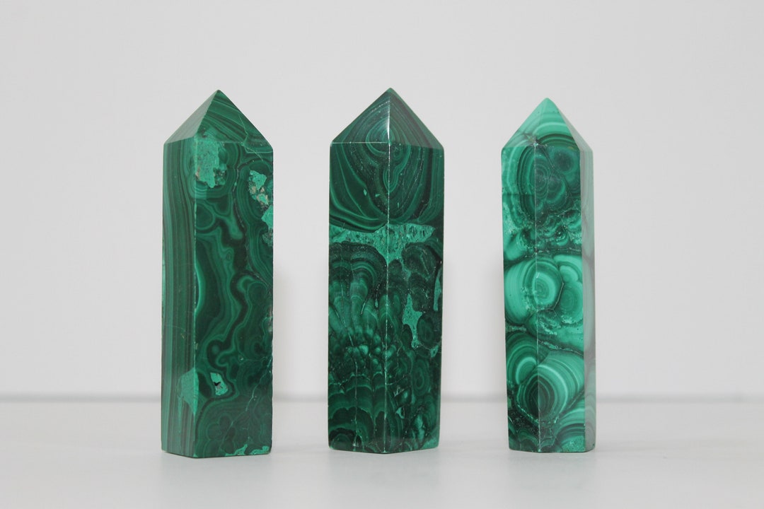 Different Types of Crystal Towers Small - Etsy