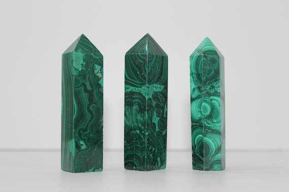 Different Types of Crystal Towers Small - Etsy