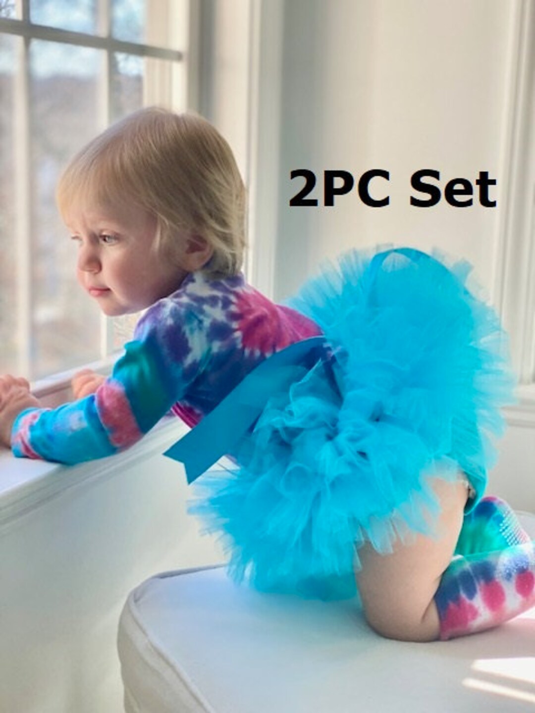 Tie Dye Shirt Gift Set, Tye Dye Shirt for Baby, Infant, Toddler, Tie ...