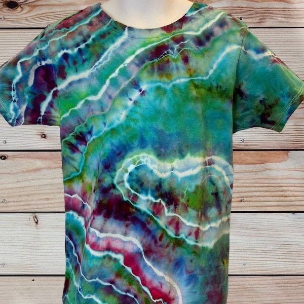 Tye Dye Shirt - Etsy