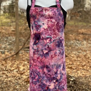 Baking Apron, Tie Dye Apron, Kitchen Chef Apron, Tye Dye Apron for ...