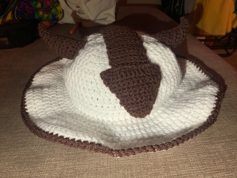 Appa Bucket Hat (avatar) - Etsy