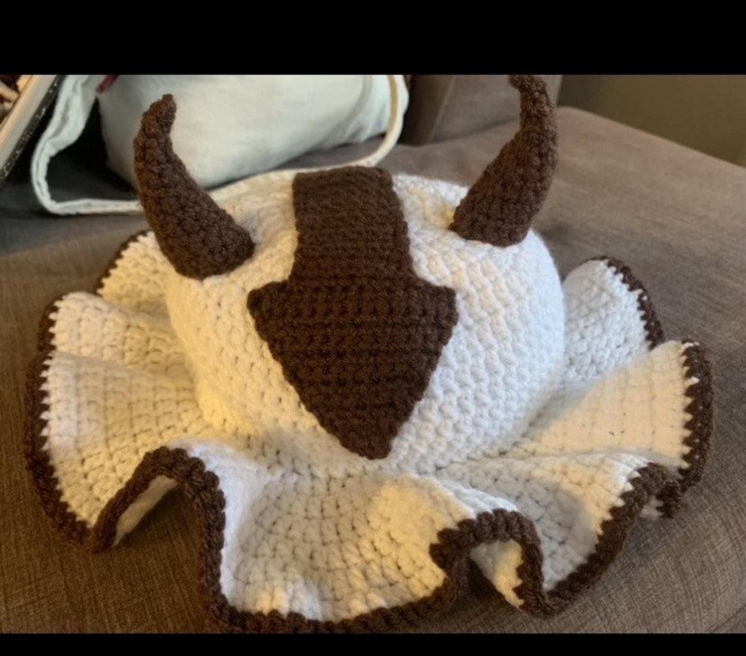 Appa Bucket Hat (avatar) - Etsy