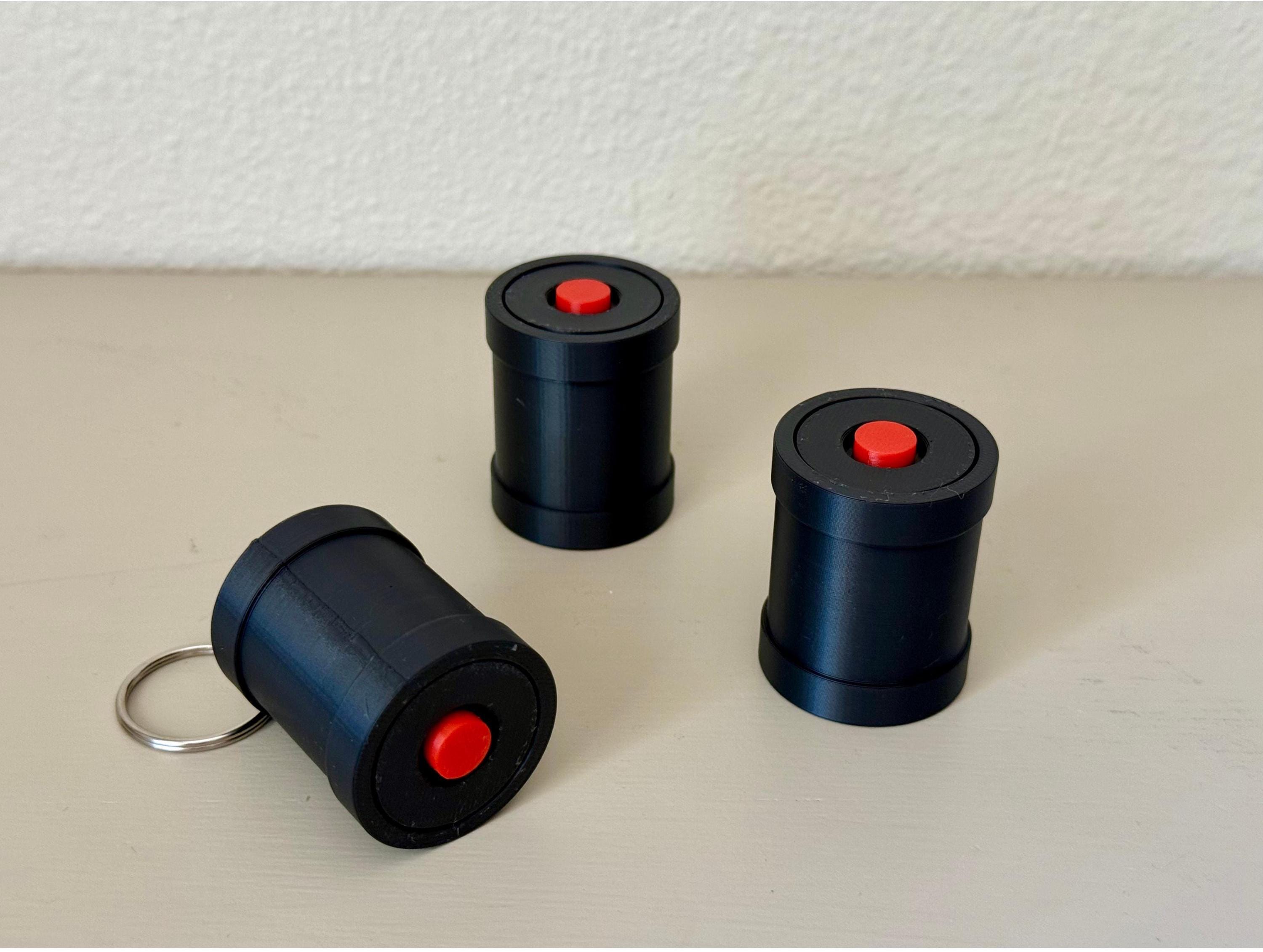 Airbus Autothrust Disconnect Button Clicky Fidget Toy, Pilot Gift ...