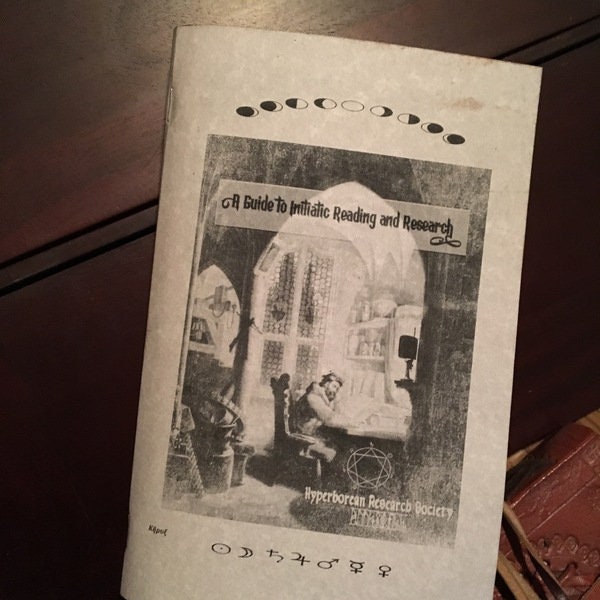 Hyperborean Research Trilogy (three-volume Zines Series, Indo-european ...