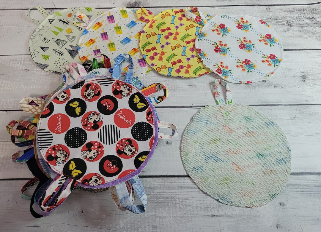 Handcrafted Fabric Jar Gripper Jar Opener in a Variety of Different ...