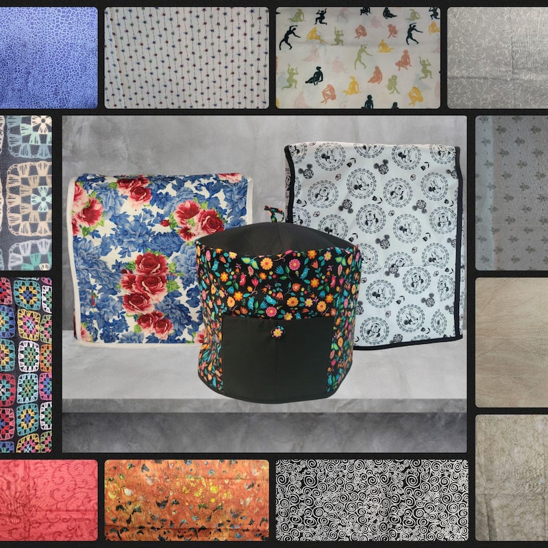 Instant Pot Cover Pattern - Etsy