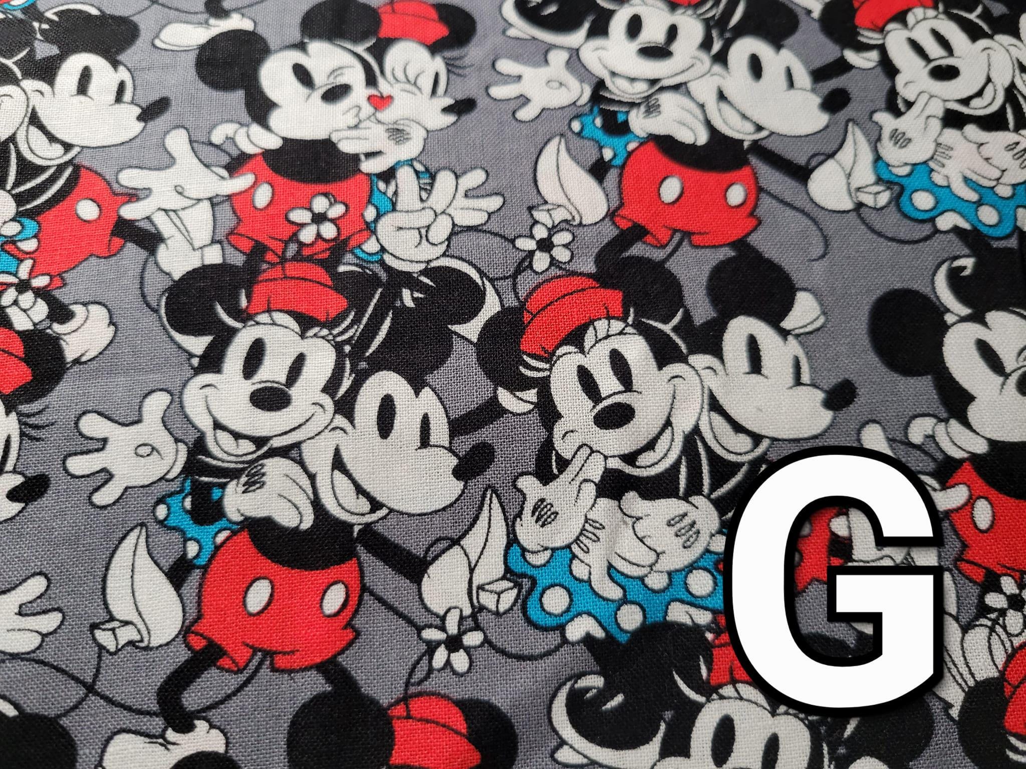 Famous Mouse Inspired Handcrafted Dust Covers for Kitchenaid Mixers in ...