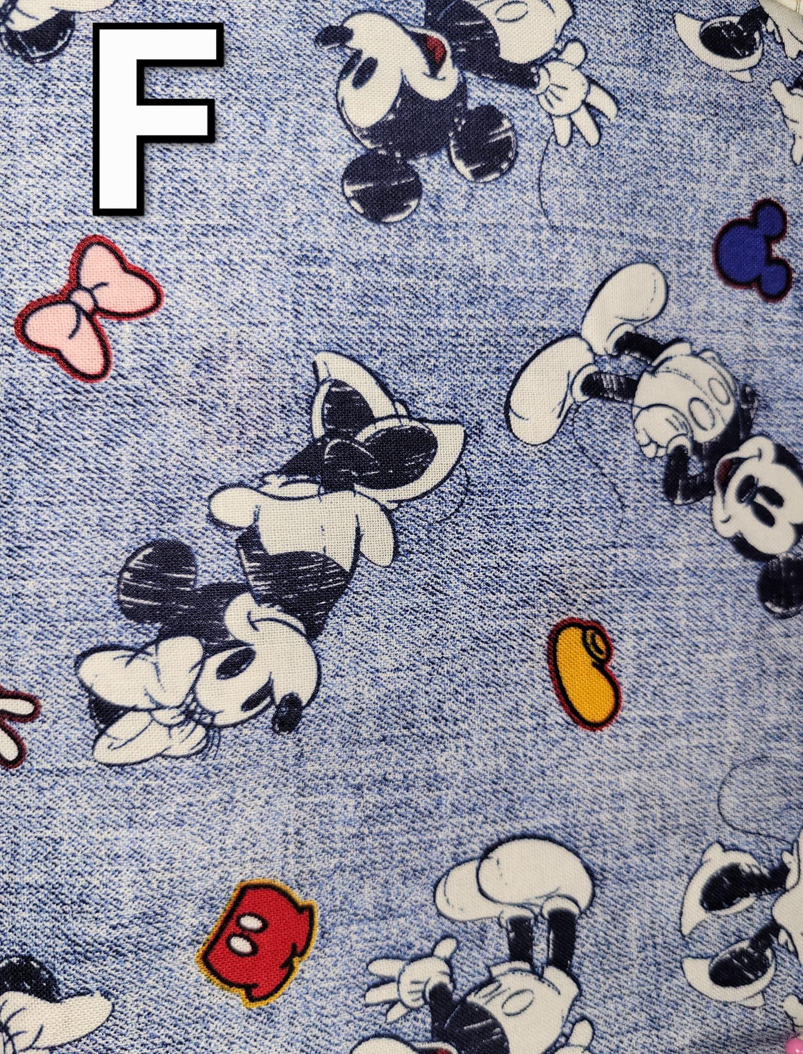 Famous Mouse Inspired Handcrafted Dust Covers for Kitchenaid Mixers in ...