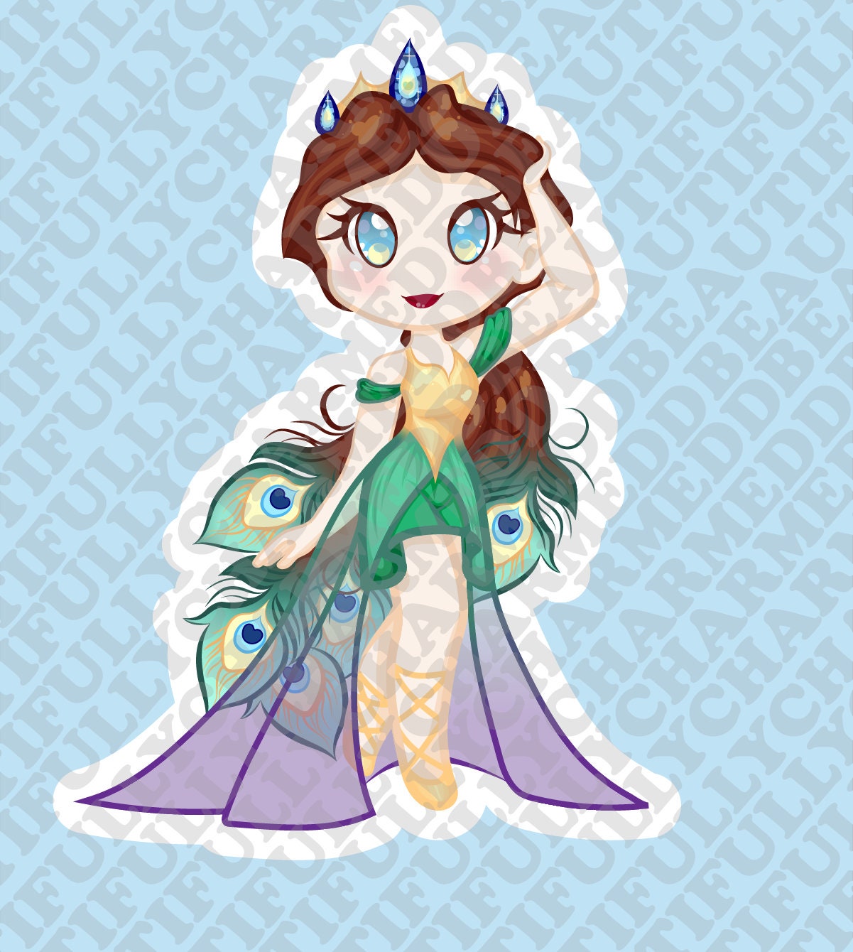 Goddess Hera Sticker - Etsy