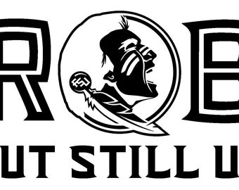 Florida State Seminoles 4 Premium Vinyl Decal Licensed NCAA - Etsy