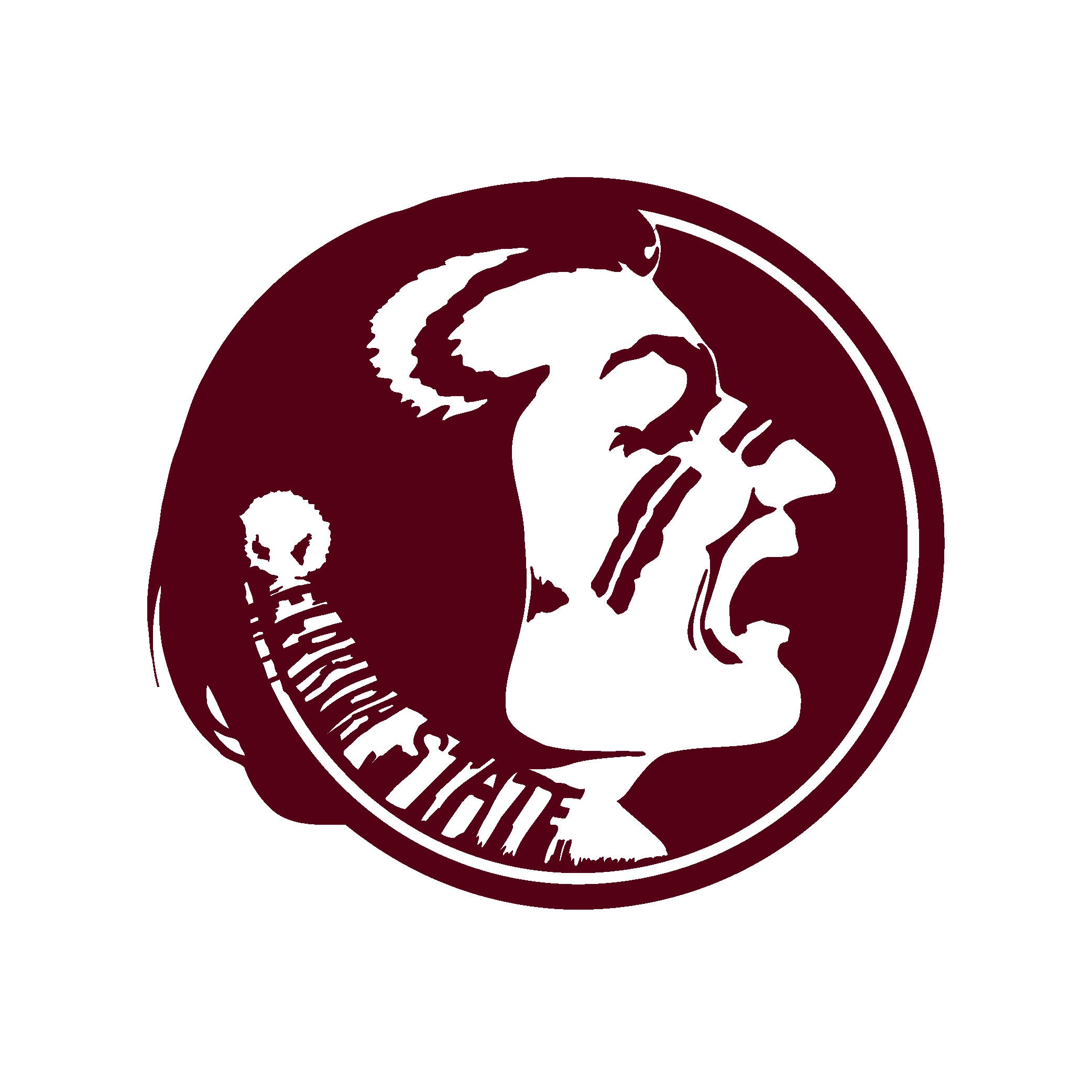 Fsu Old Logo Vs New Logo