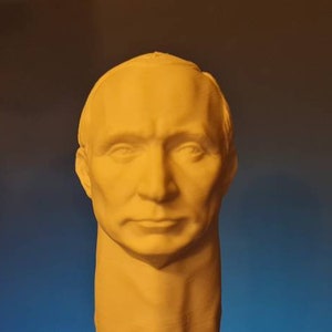 3d Printed Putin the Dicktator Novelty Dildo Sex Toy - Etsy