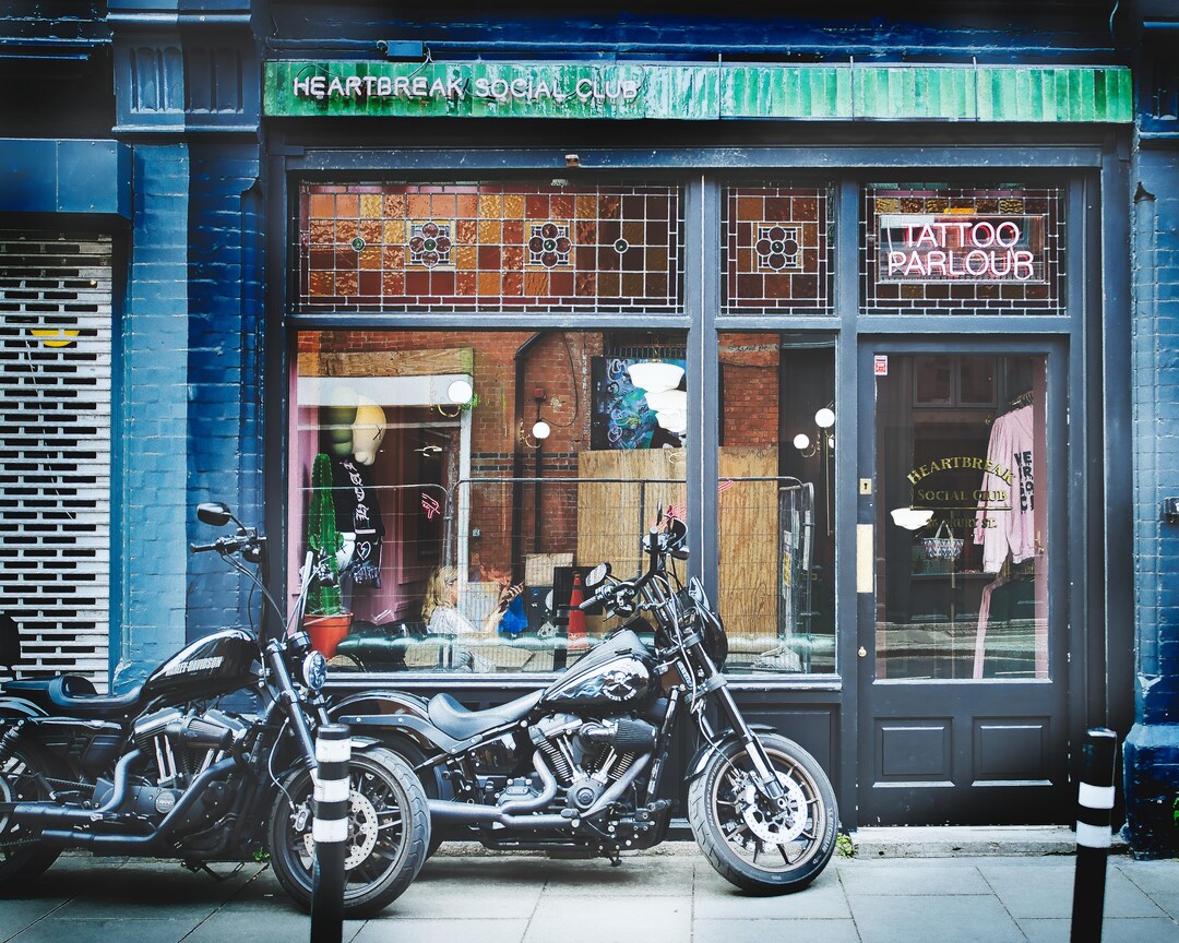Heartbreak Social Club: Dublin, Ireland // Photography Print Wall Art ...