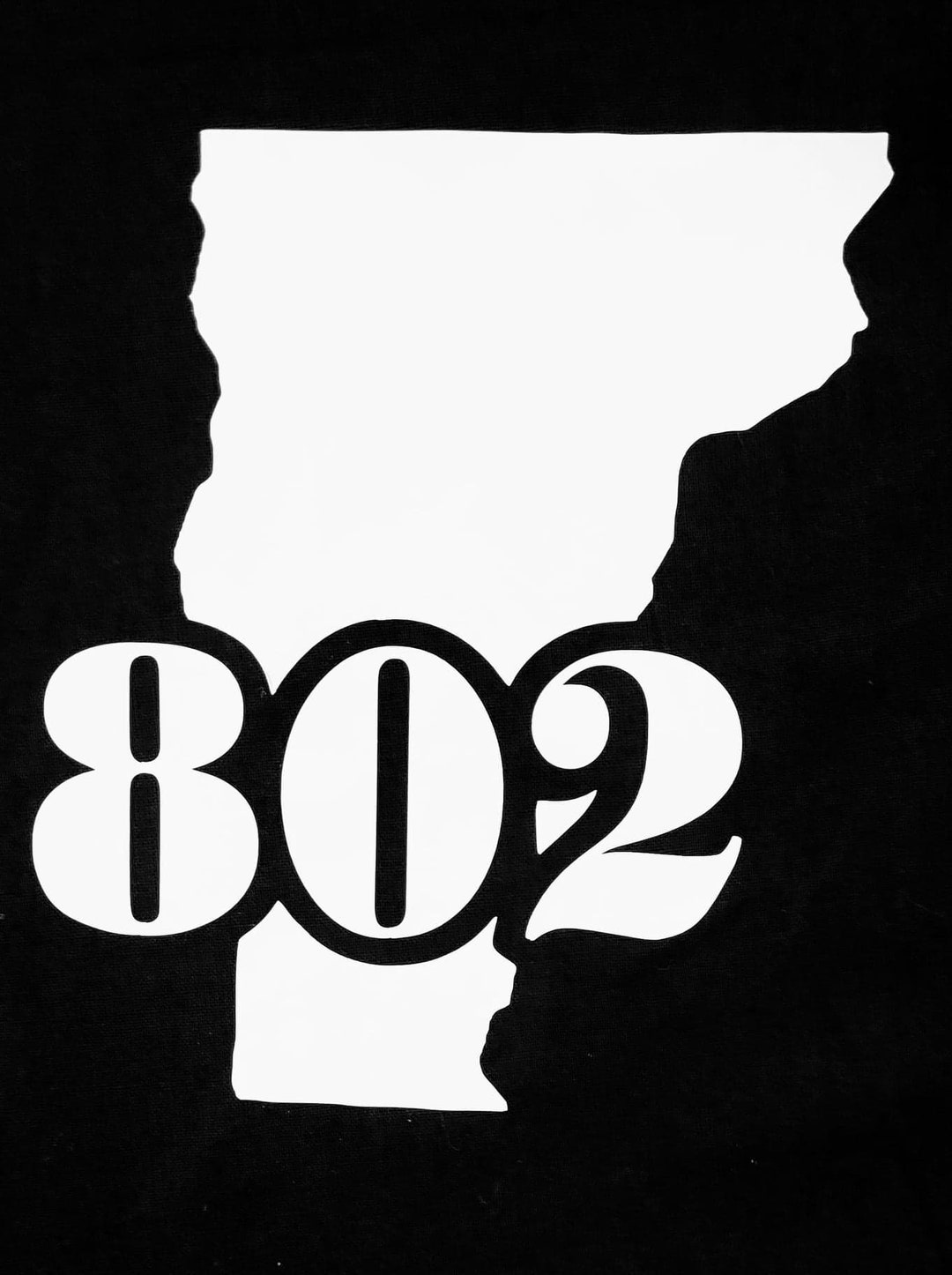Vermont Decal, 802 Decal, 802 Vermont Decal - Etsy
