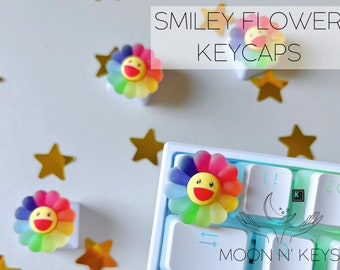 Anime Artisan Keycaps - Etsy