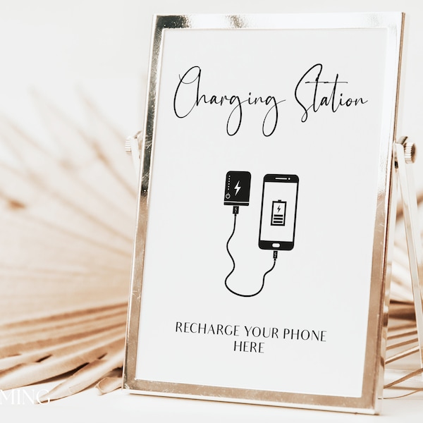 Shop Charging Station - Etsy