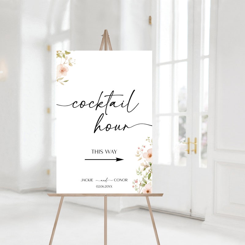 Cocktail Decal - Etsy