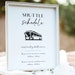 Wedding Shuttle Sign Template, Wedding Transportation Sign, Wedding ...
