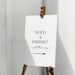 This Way to the Bar Sign Template, Direction Arrow Sign, Sign for ...