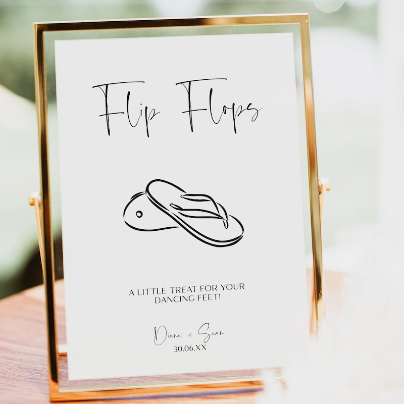 Wedding Dance Sign - Etsy