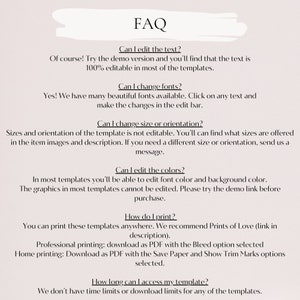 Ice Cream Station Sign Template, Candy Bar Sign, Dessert Table ...