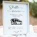 Wedding Shuttle Sign Template Wedding Transportation Sign - Etsy