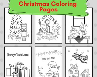 Printable Numbers 1-10 Coloring Book for Kids Homeschool - Etsy