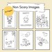Halloween Coloring Pages for Kids | Coloring Book for Toddlers ...