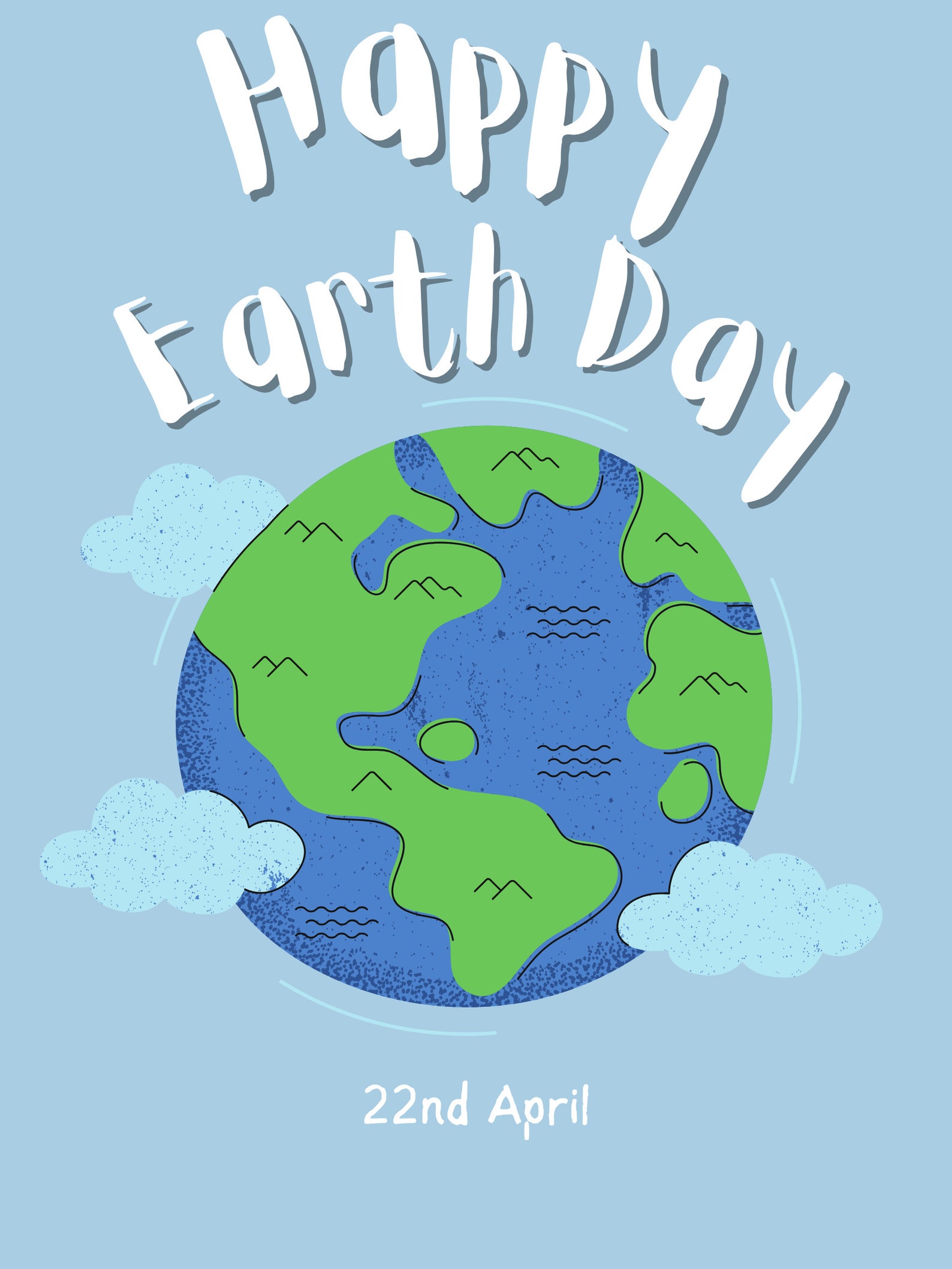 EARTH DAY POSTERS. Reduce Reuse Recycle. Earth Day. April 22nd. Posters ...