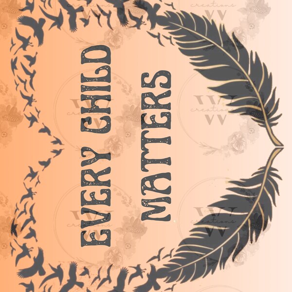 Every Child Matters Posters - Etsy