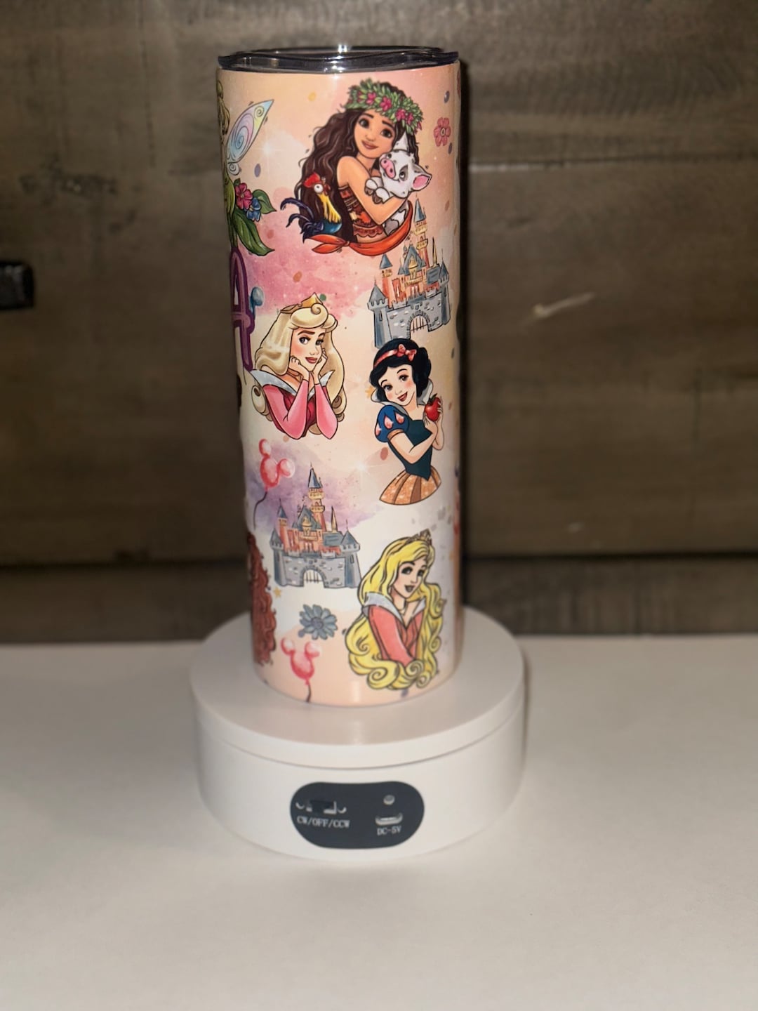 Disney Princess Tumbler Cup, Disney Princess Tumbler Cup, Princess ...