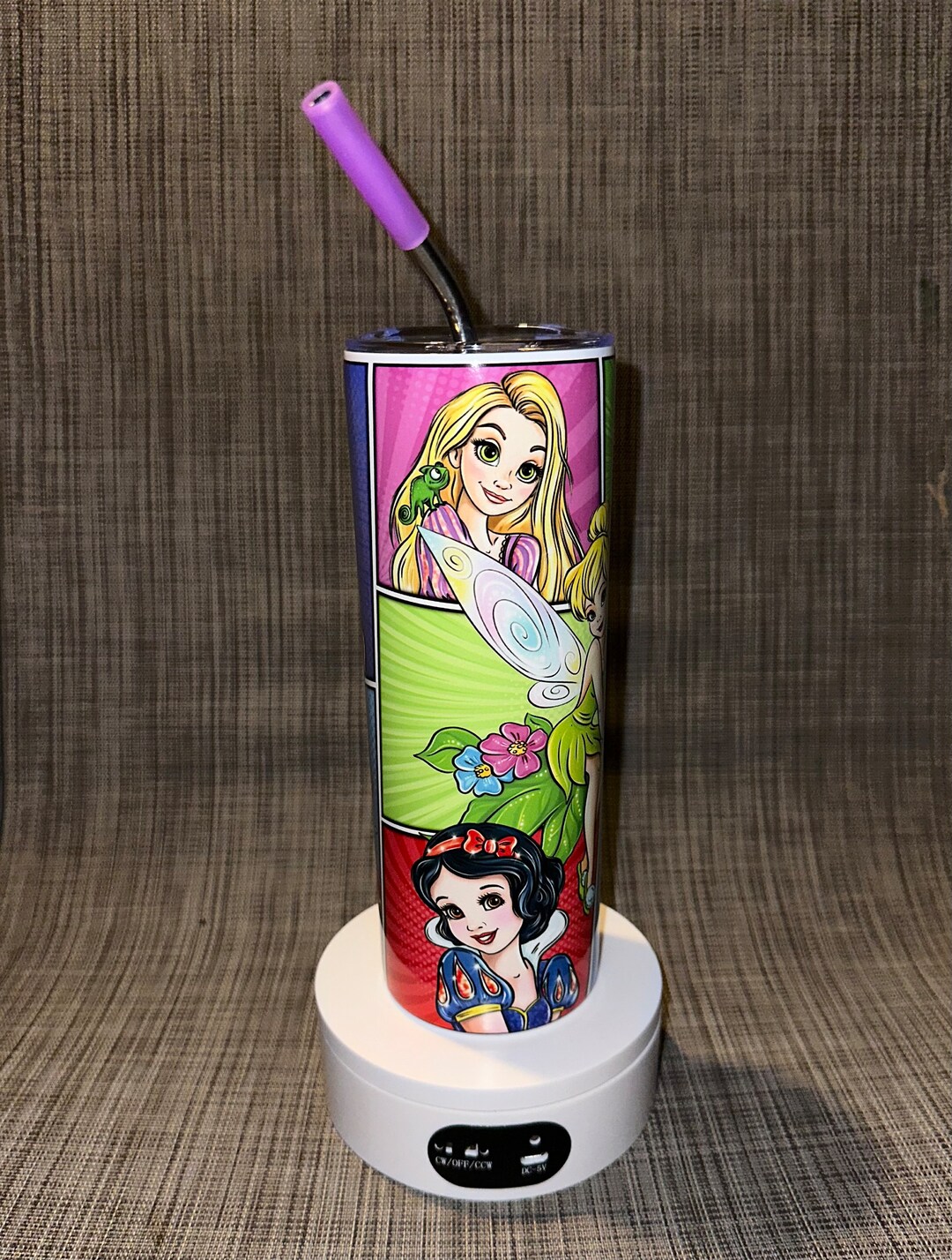 Disney Princess Tumbler Cup, Disney Princess Tumbler Cup, Princess ...