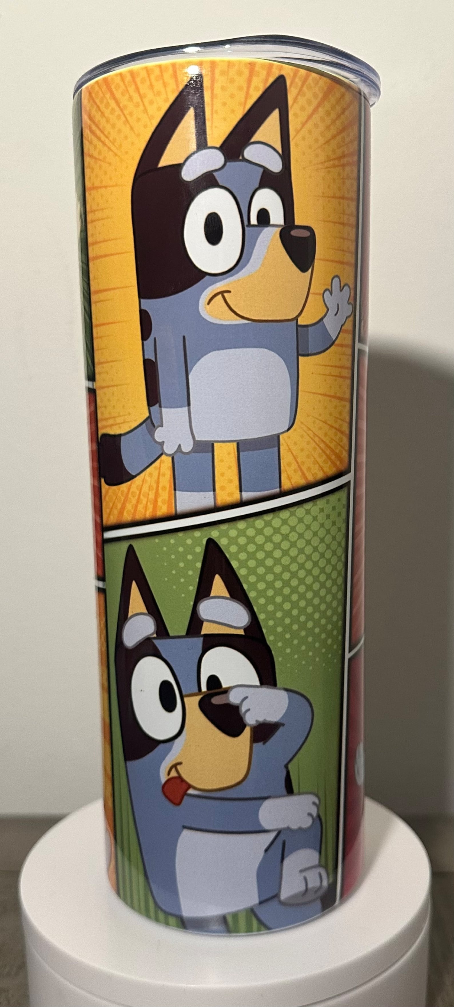 Bluey Tumbler Cup, Bluey Cup Ideas, Tumbler for Kids, Bluey ...