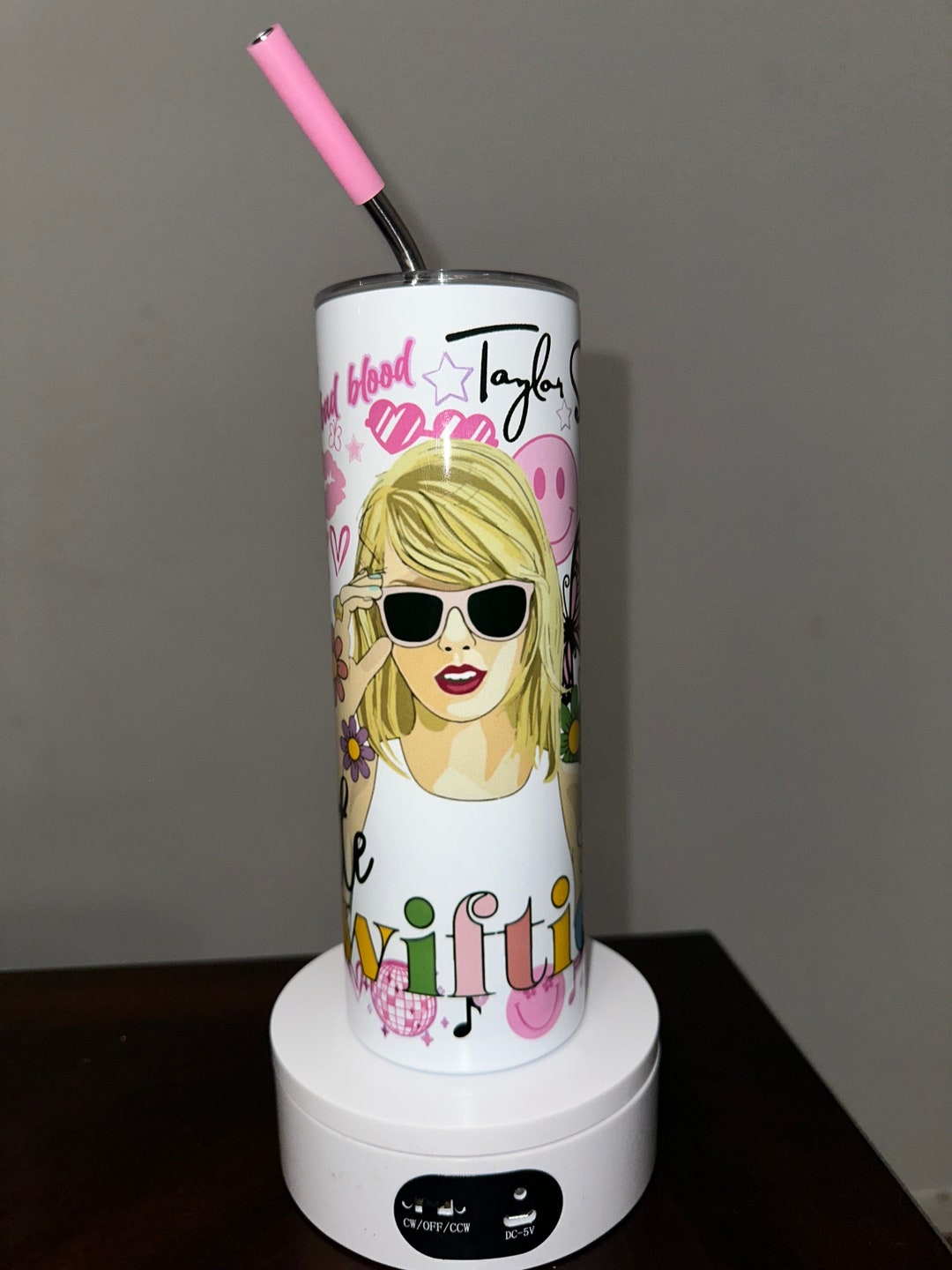 Taylor Swift Tumbler Cup, Taylor Swift, Tumbler Cup, Swiftie Era ...