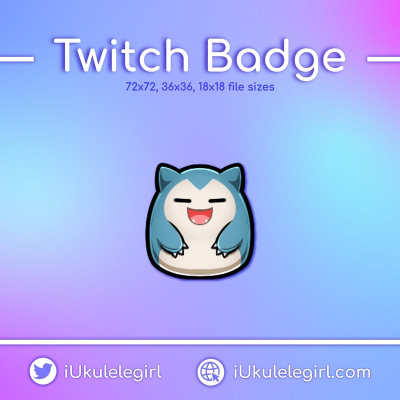 Squishmallow Badge - Etsy UK