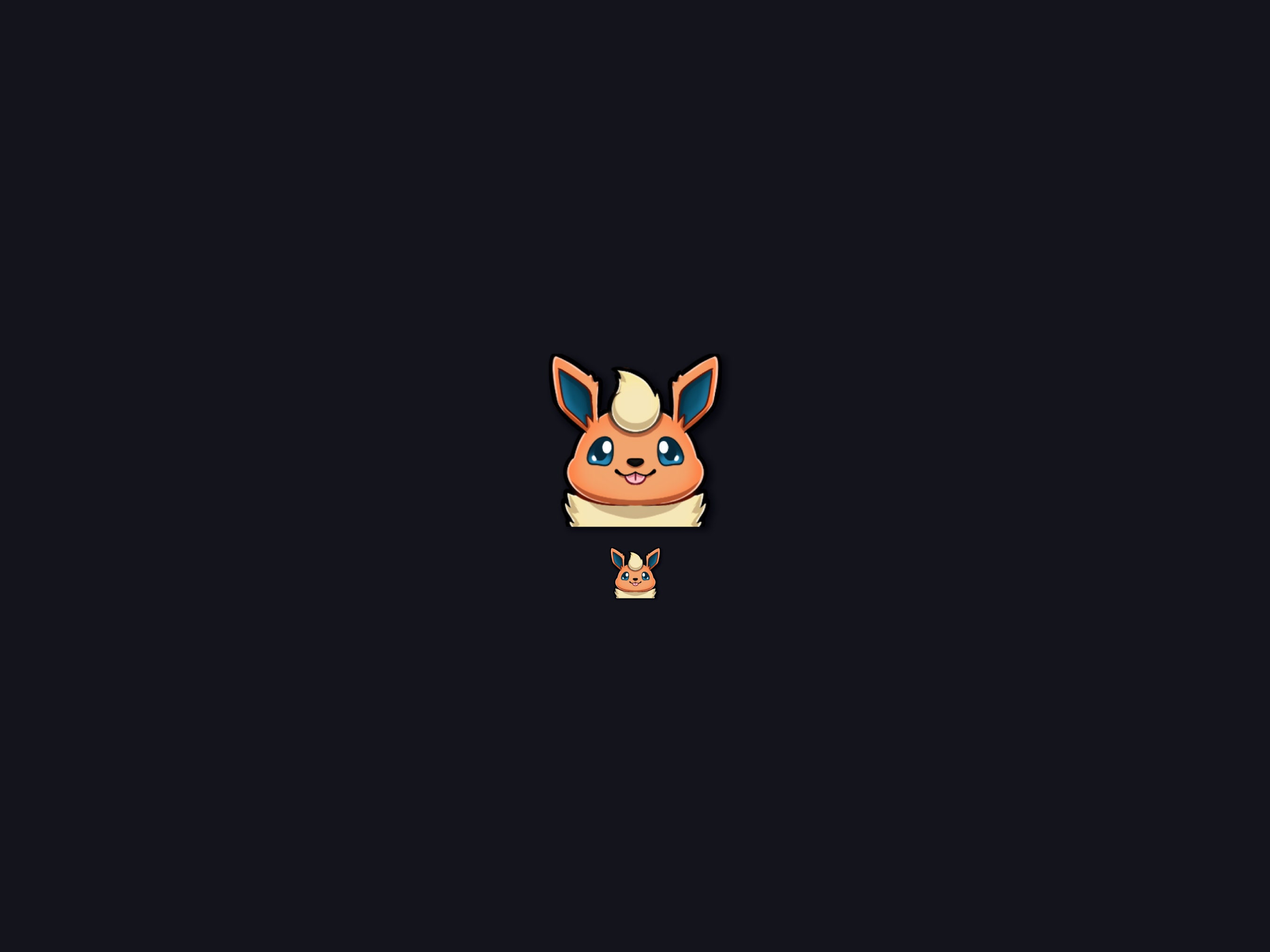 Flareon Blep Emote [twitch/discord] - Etsy