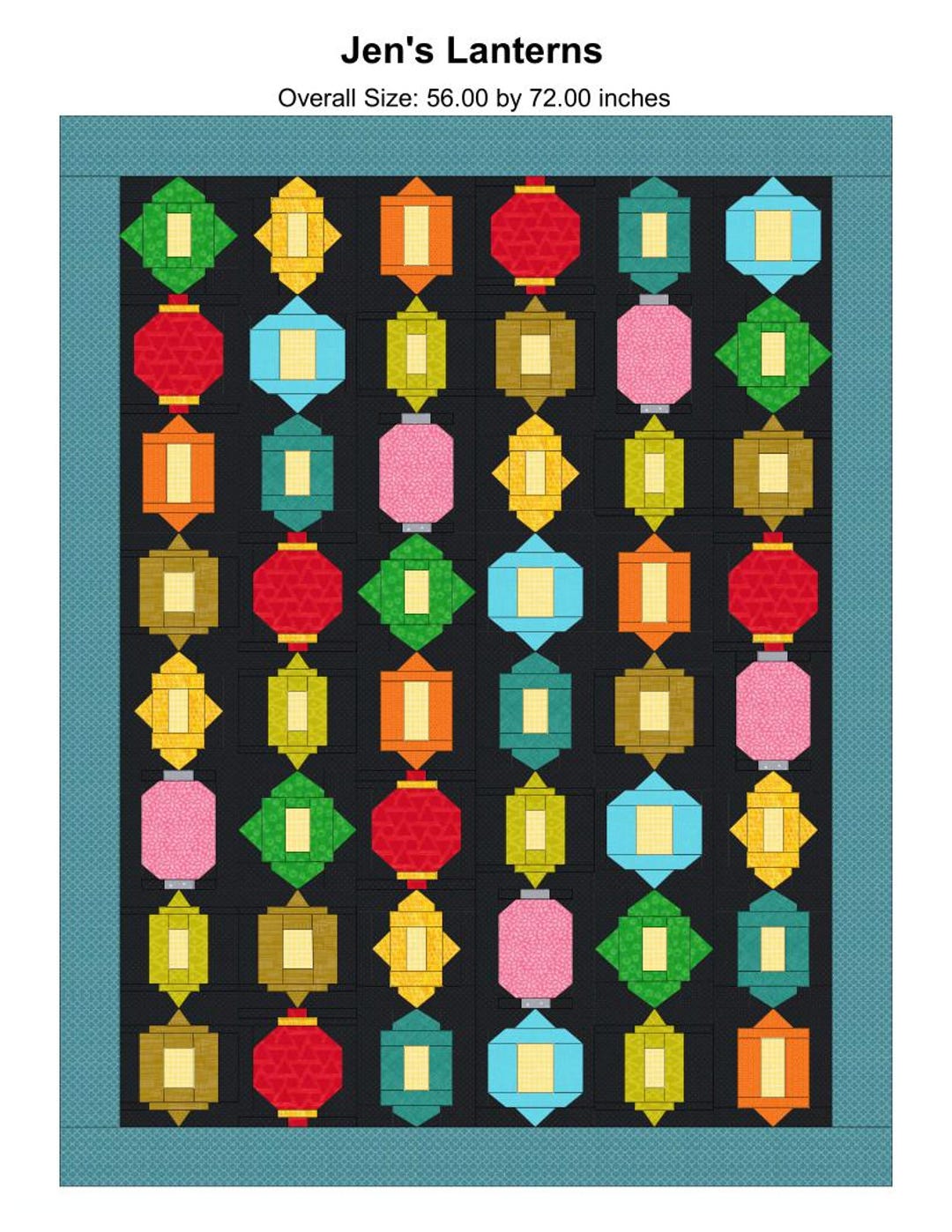 FPP Arabesque Lantern Templates. - Etsy