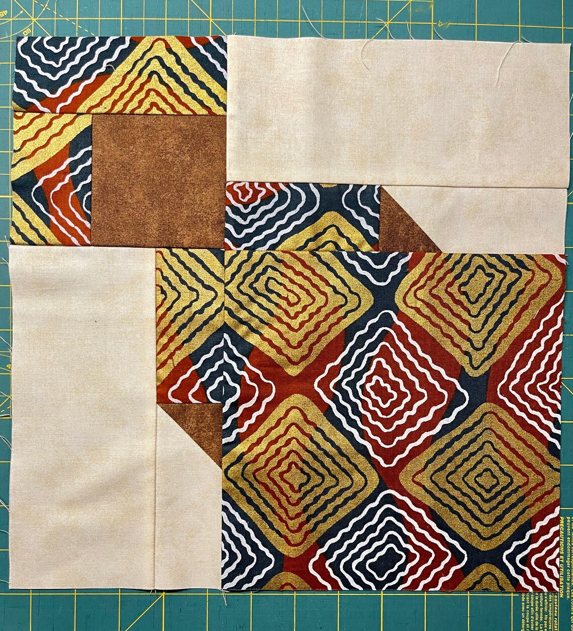 African Kings Foundation Paper Piecing Patterns With Bonus African ...