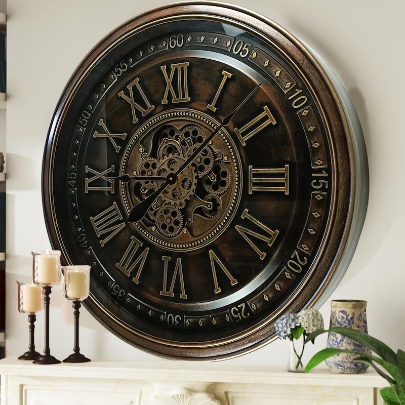 Unusual Wall Clocks - Etsy Australia
