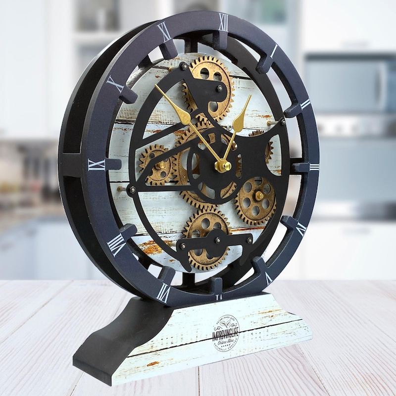 Unusual Wall Clocks - Etsy