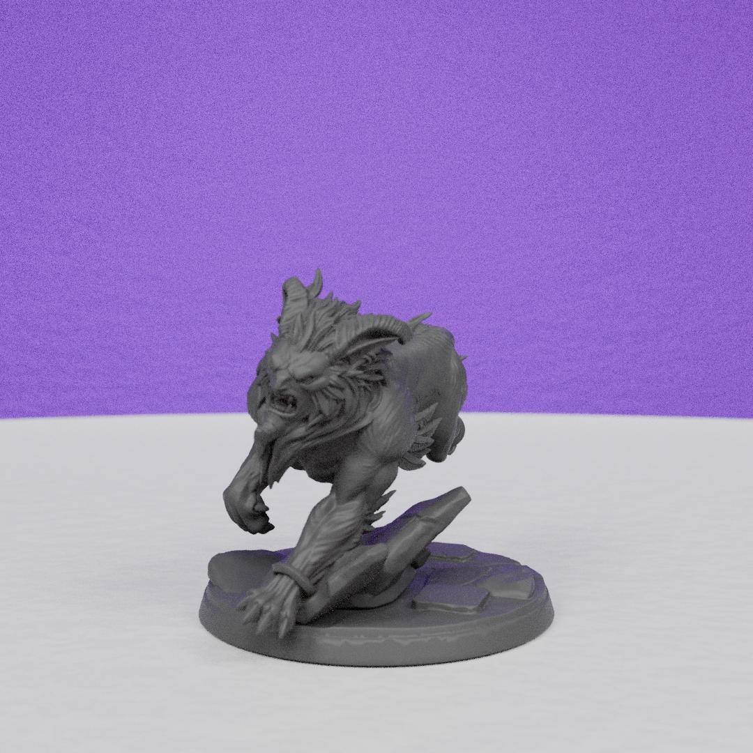 Ankh Sphinx | Artisan Guild Miniatures | RPG Boardgames | Fantasy ...