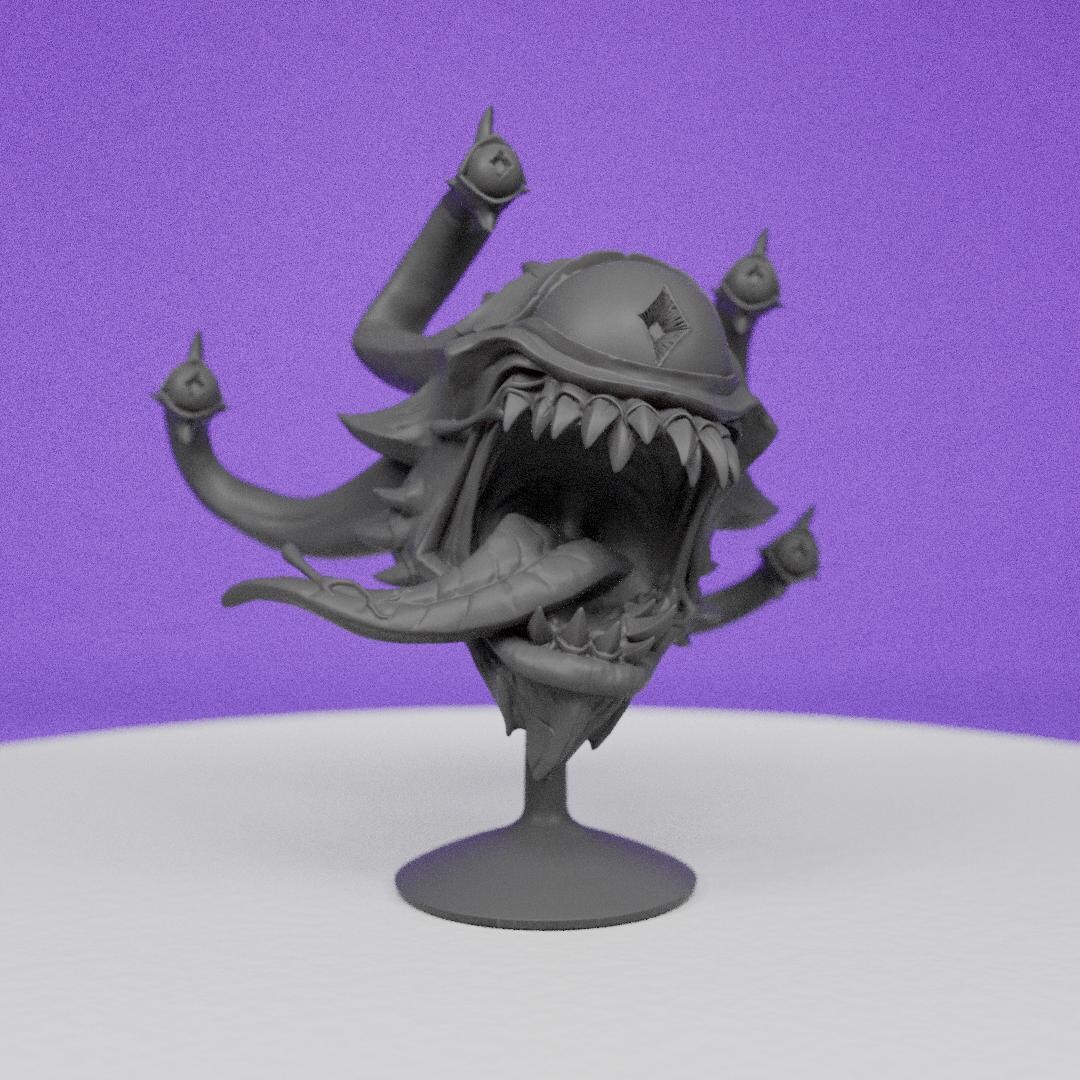 Eye Stalker | Artisan Guild Miniatures | RPG Boardgames | Fantasy ...
